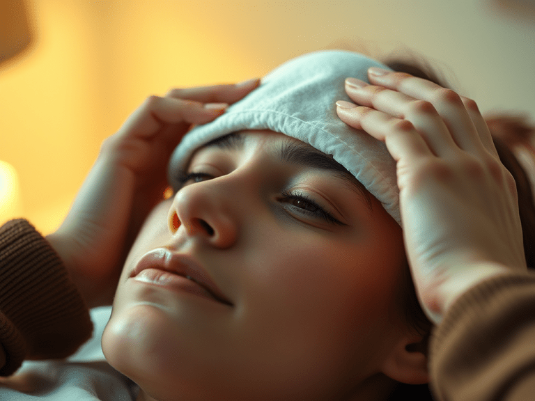 From Migraines to Occipital Neuralgia: How Ice Can Help Relieve ...